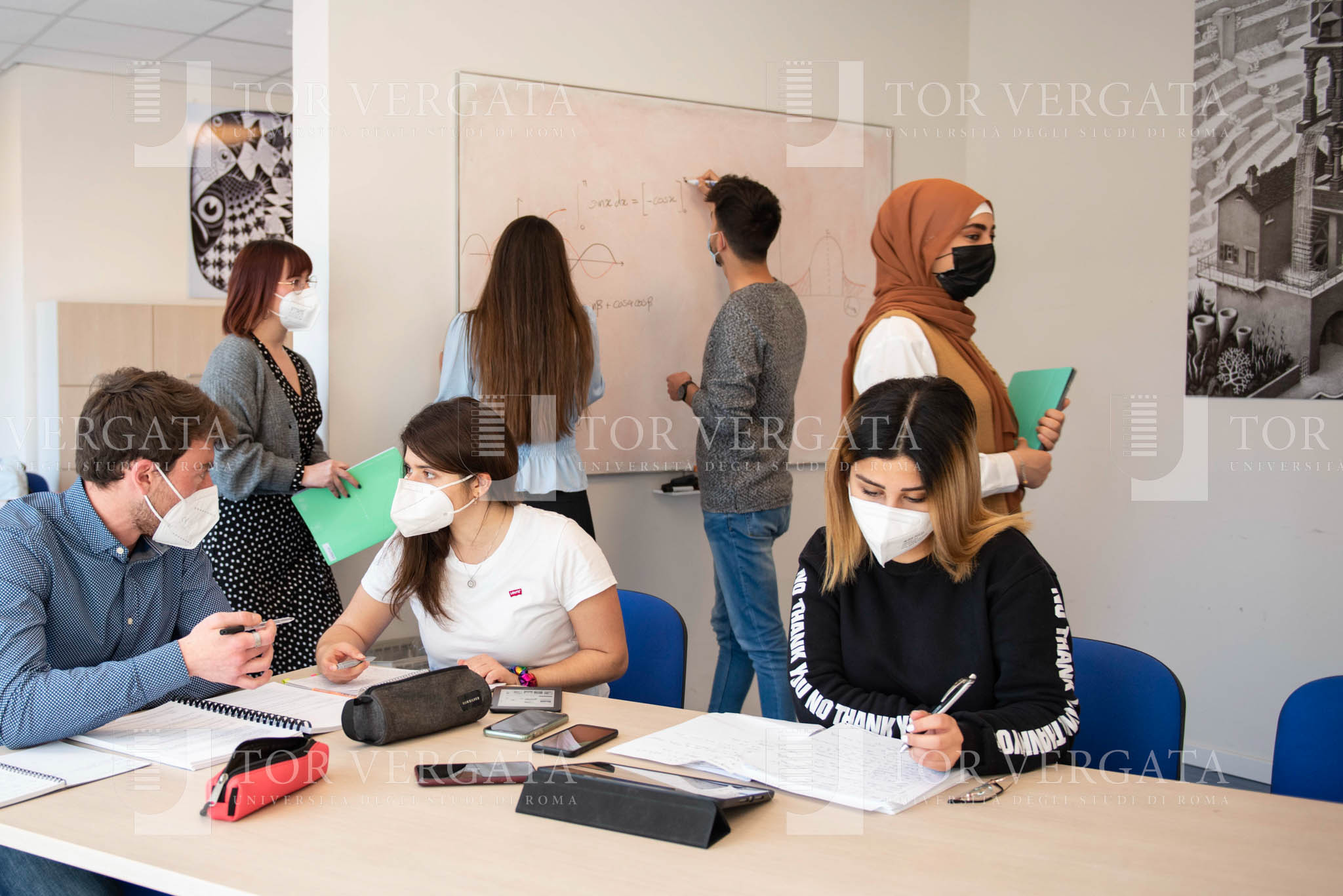 Macroarea di Scienze MM.FF.NN. – Università degli Studi di Roma Tor Vergata