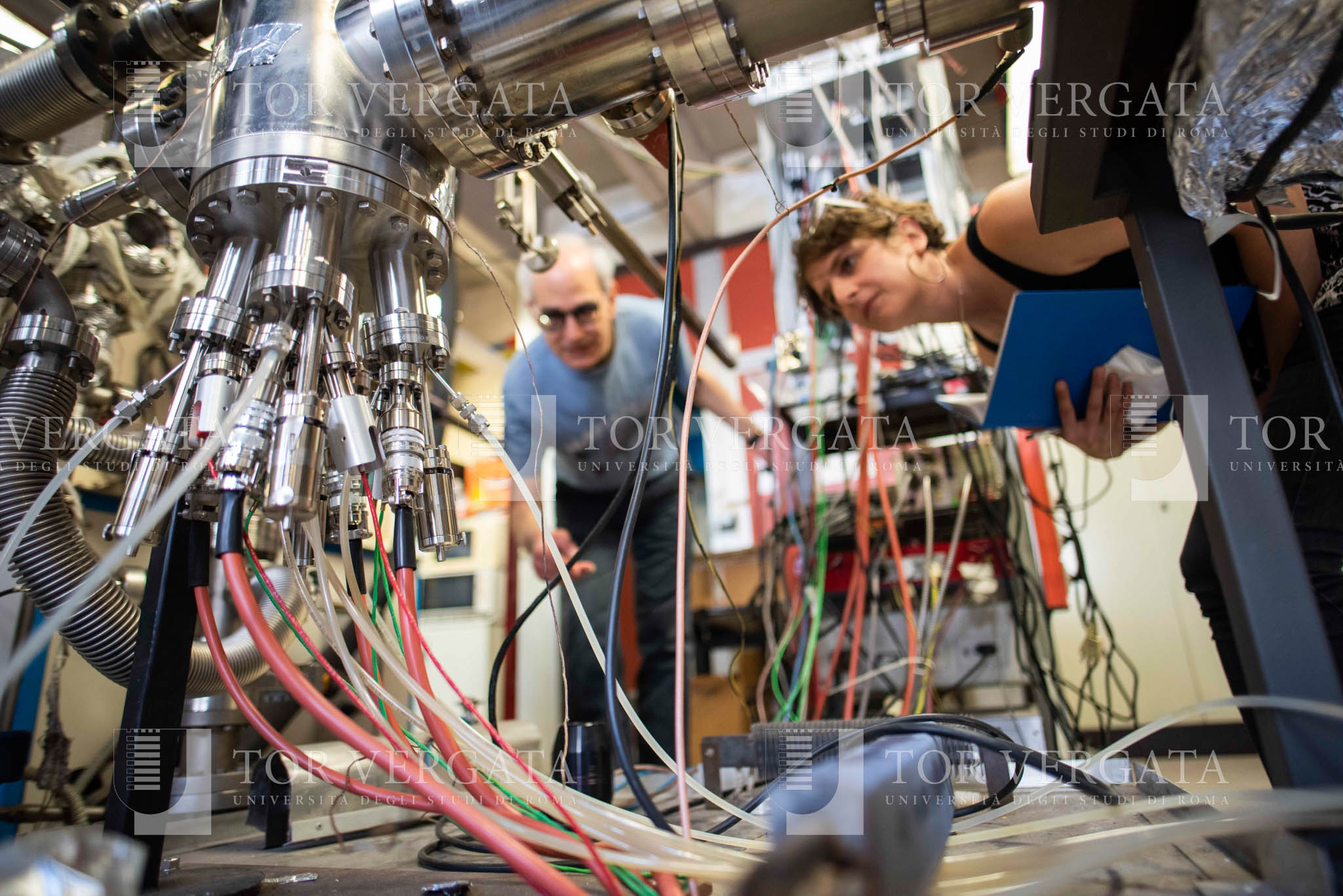 Macroarea di Scienze MM.FF.NN. – Università degli Studi di Roma Tor Vergata