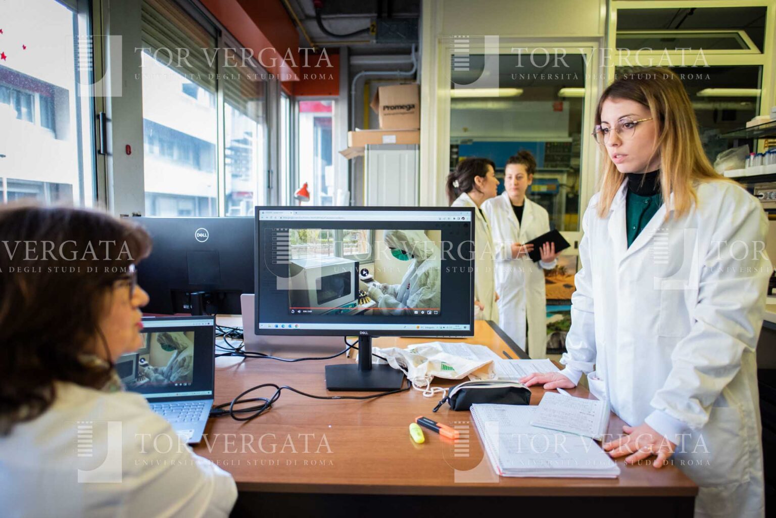 Macroarea di Scienze MM.FF.NN. – Università degli Studi di Roma Tor Vergata