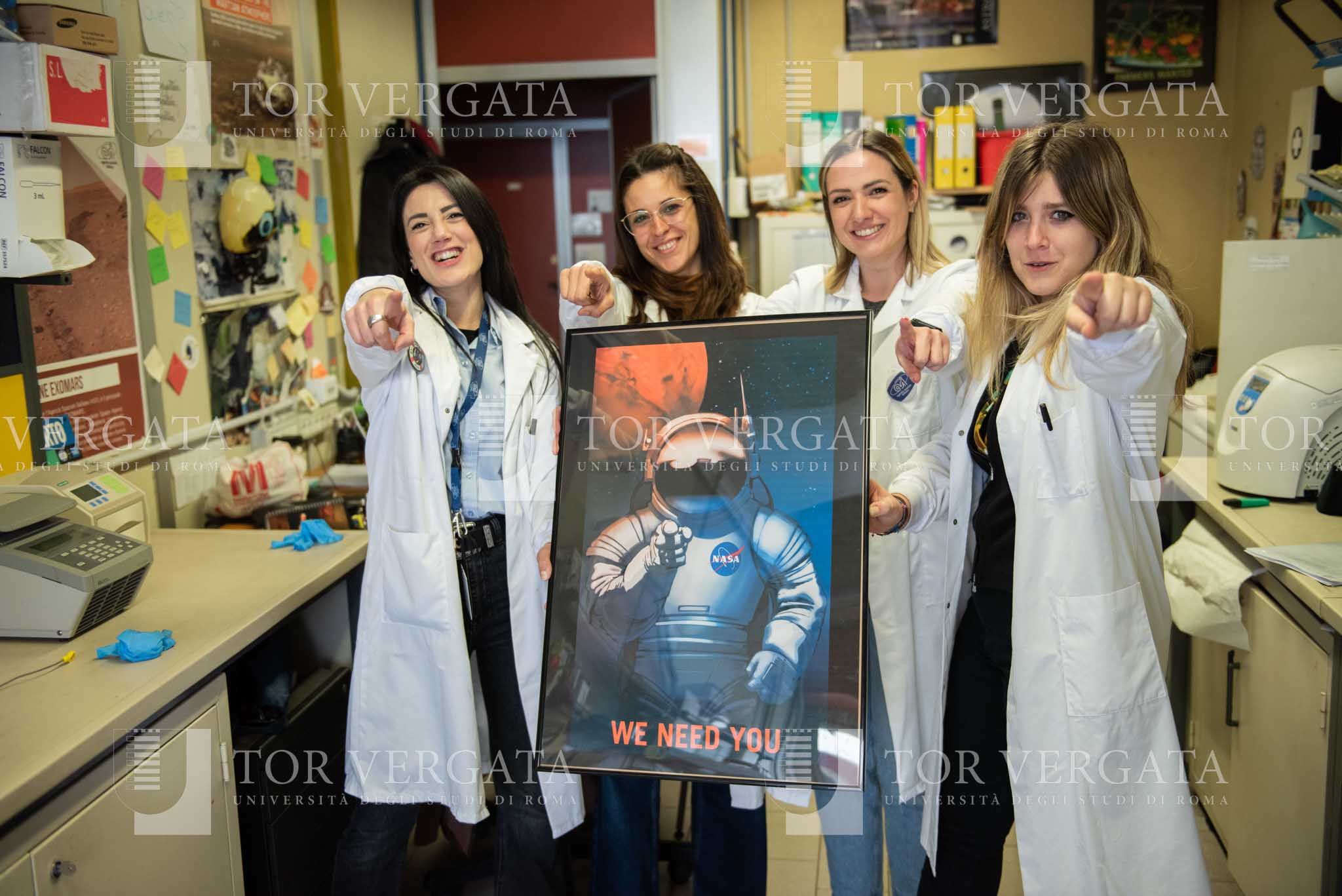 Macroarea di Scienze MM.FF.NN. – Università degli Studi di Roma Tor Vergata